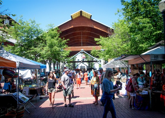 Little Rock Farmers Market returns to River Market