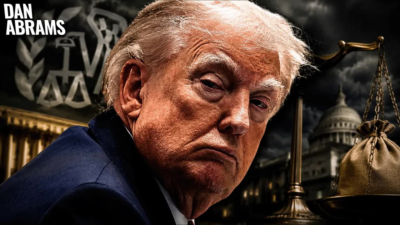 DOJ settlement in Trump IRS case is 'absurd' and 'corruption'
