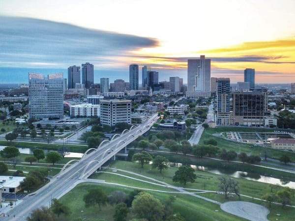 Fort Worth booms as 10th largest US city, one place behind Dallas