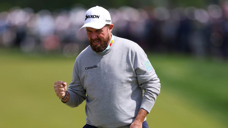 PGA Championship 2026: Lowry's sweet eagle and more from the first round