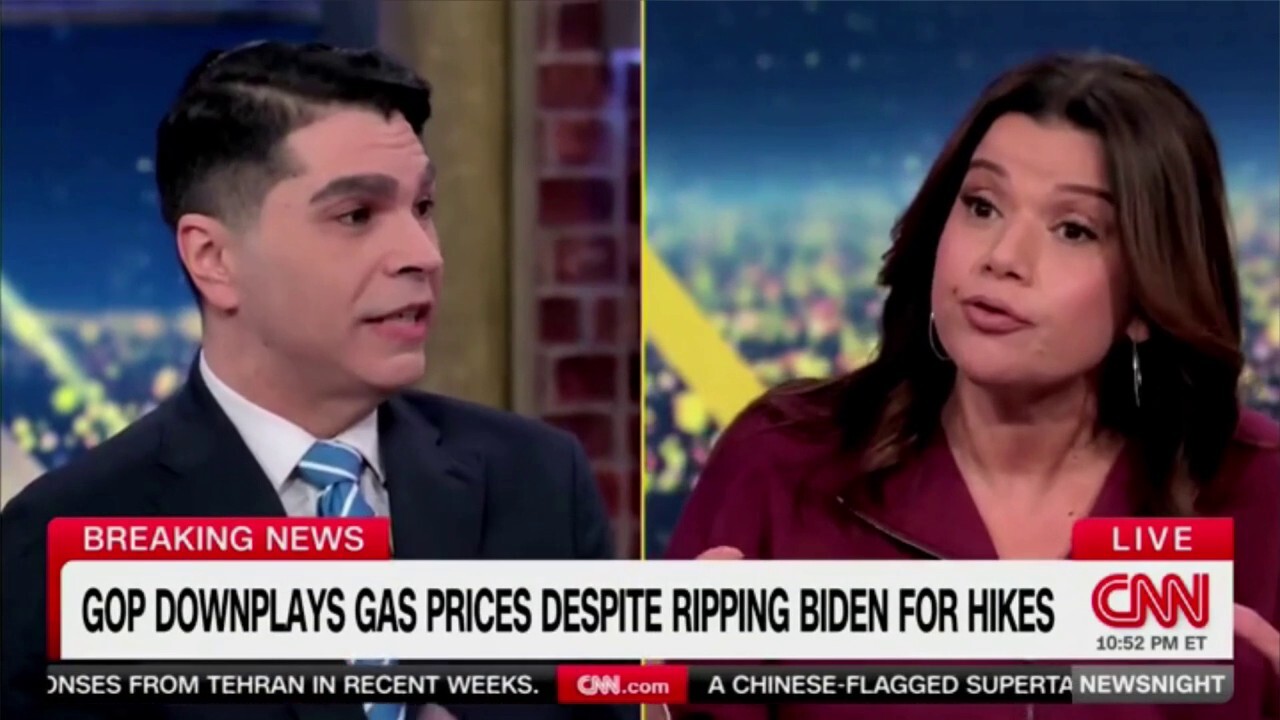 Ana Navarro called out on CNN over 7-month road trip claim about ...