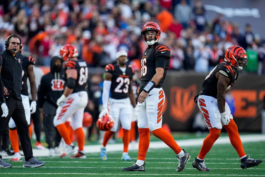 Why veteran QB Joe Flacco may steal the show in Netflix’s docuseries ...