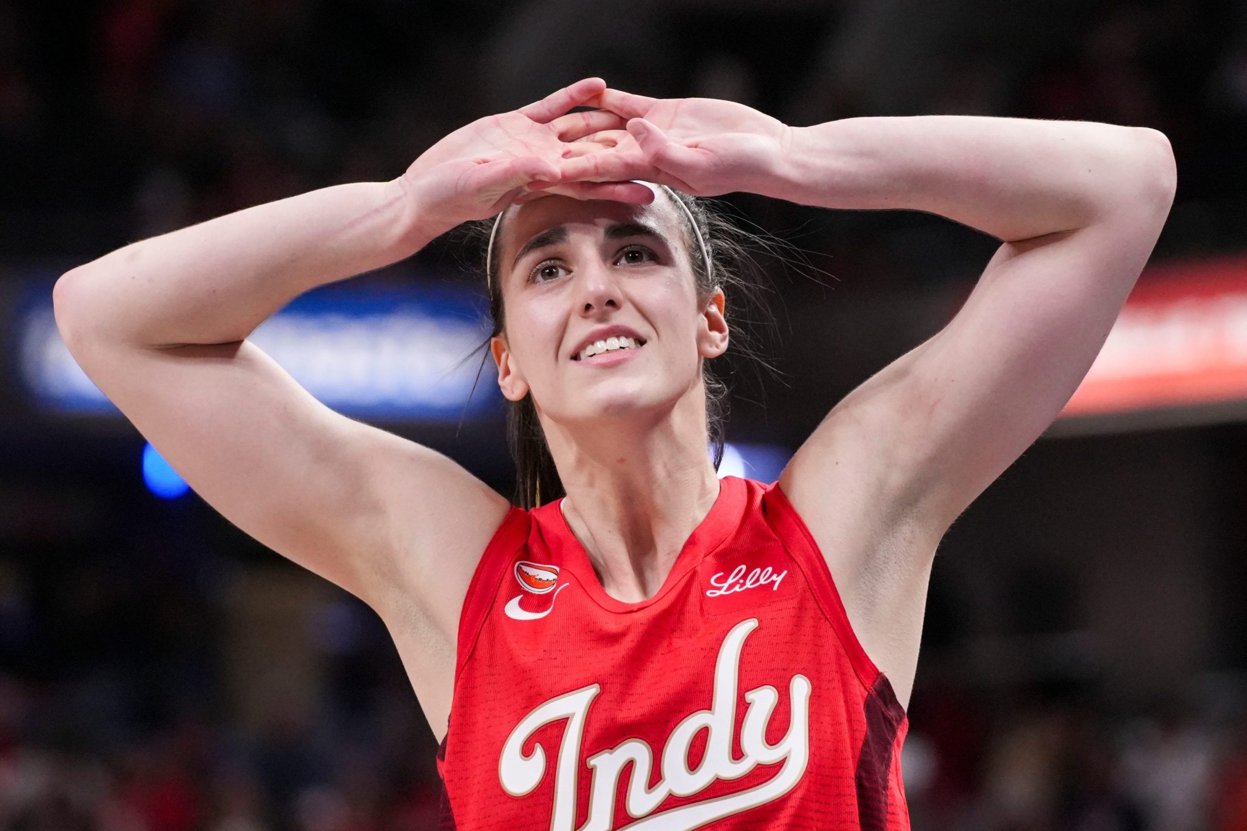 One Fever player stole spotlight from Caitlin Clark, Sophie Cunningham ...