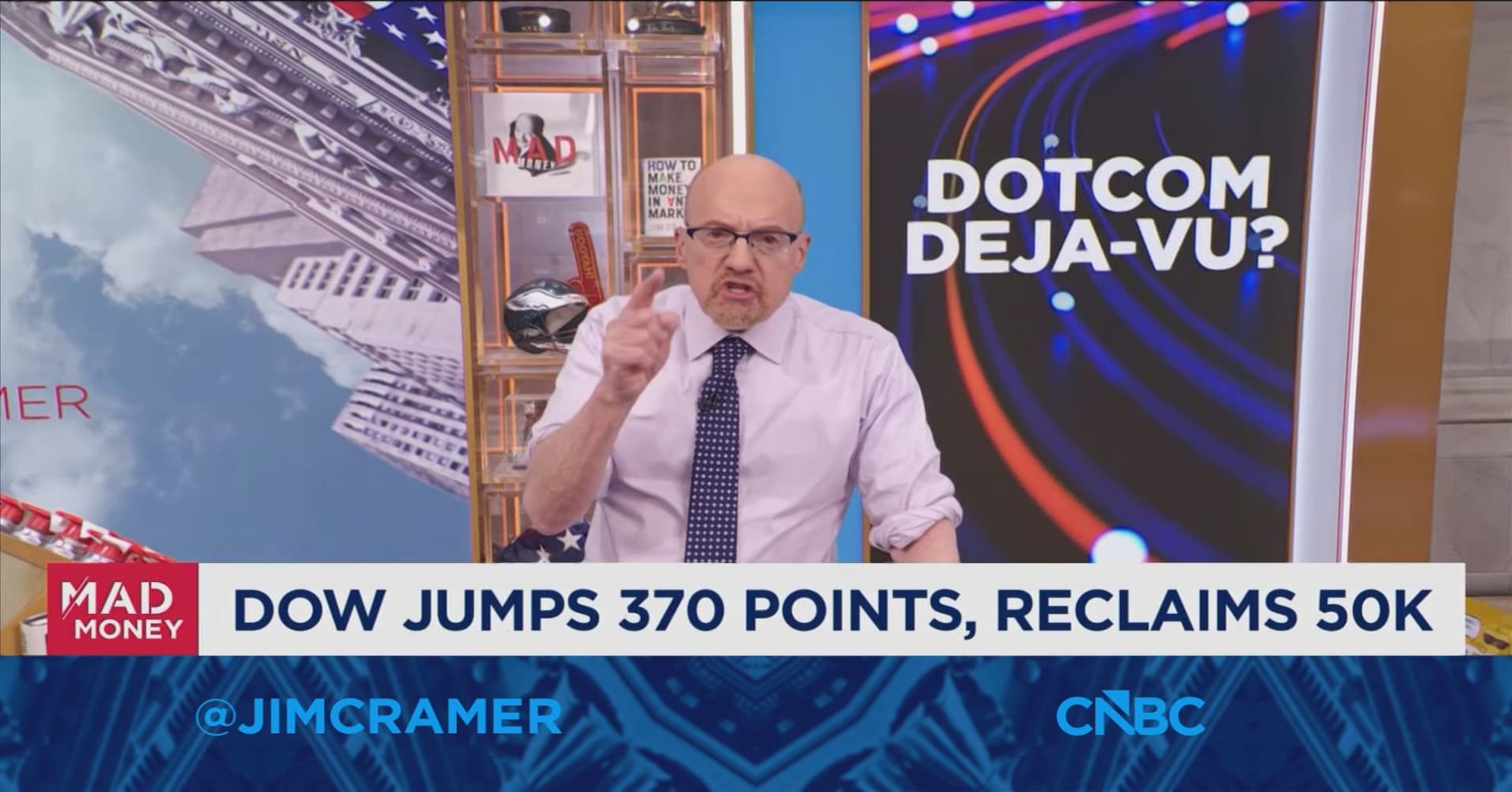Jim Cramer: I said if I saw this IPO over-enthusiasm again, I would ...