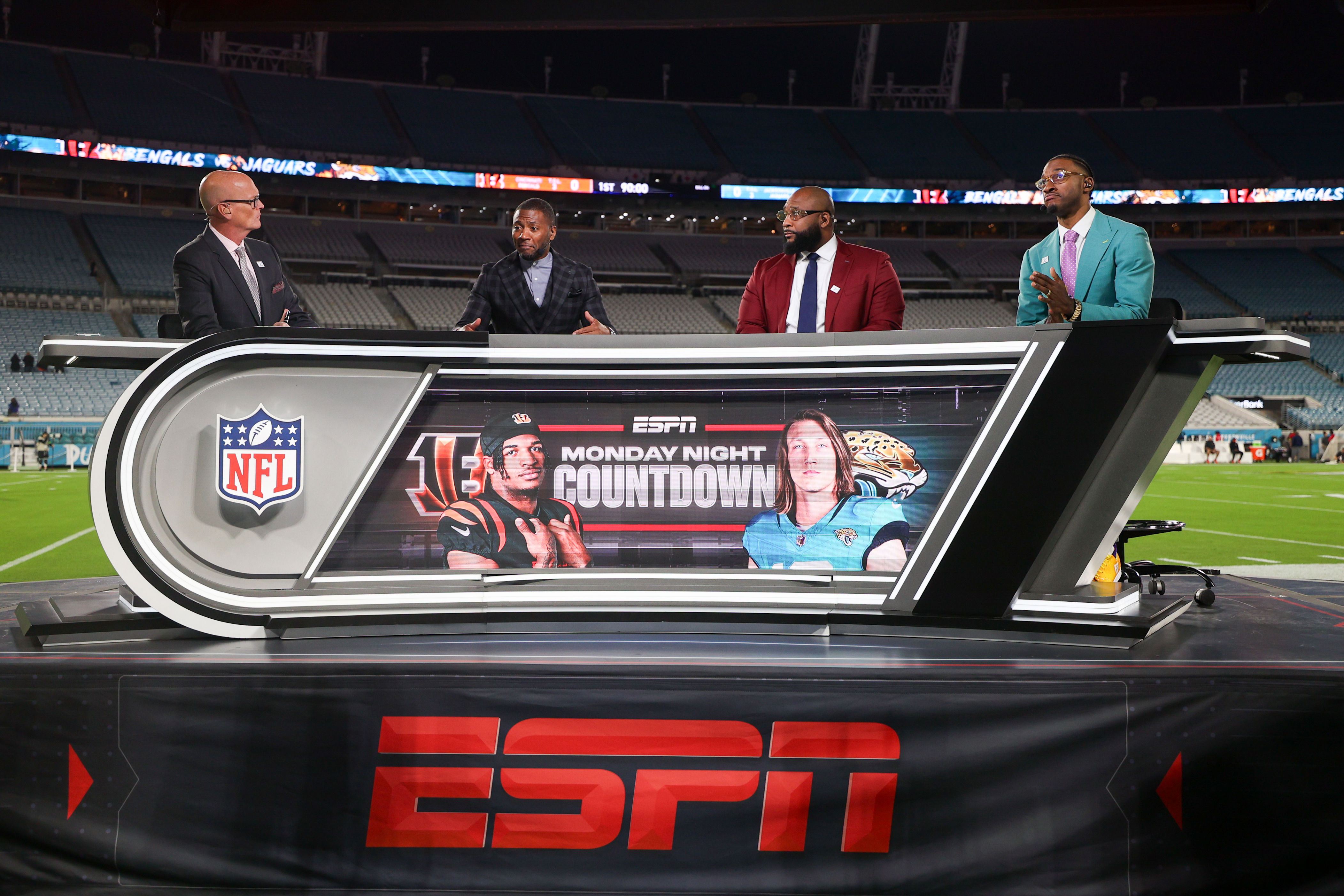 2026 NFL Monday Night Football schedule, full list of games