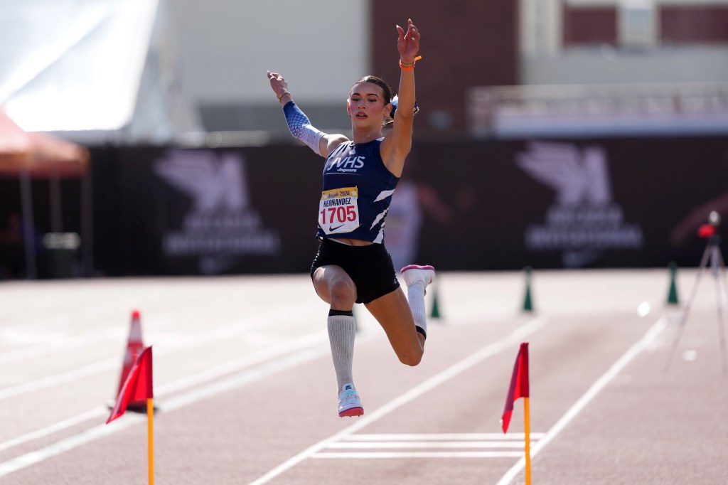 Parents of California track star criticize Gavin Newsom as daughter ...