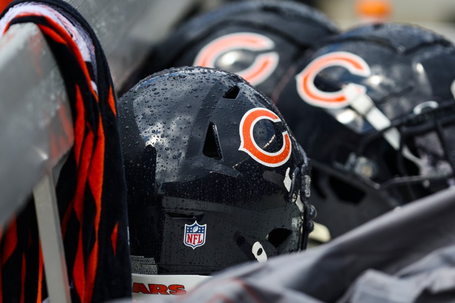 Chicago Bears 2026 schedule released