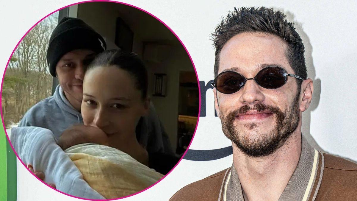 Pete Davidson splits from girlfriend Elsie Hewitt 5 months after model ...