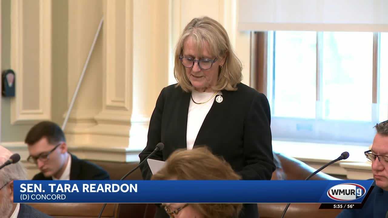 State Senate remembers David Bonner, father of NBA champion Matt Bonner
