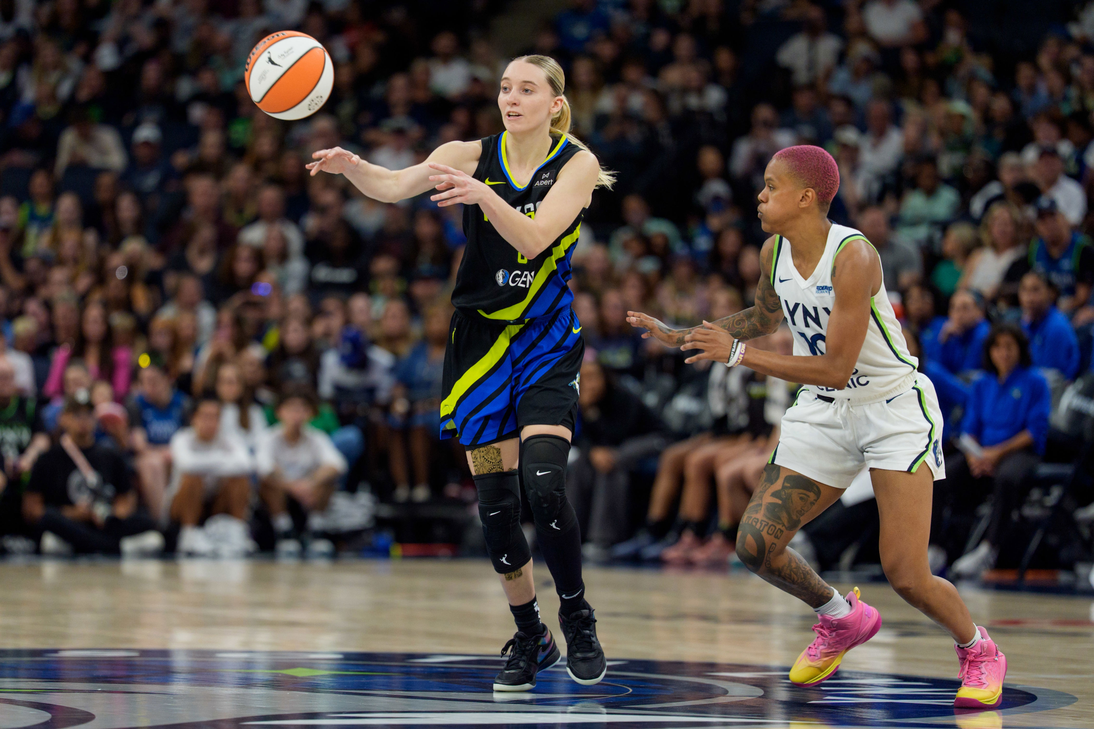 How to live stream Lynx vs Wings: WNBA, TV channel
