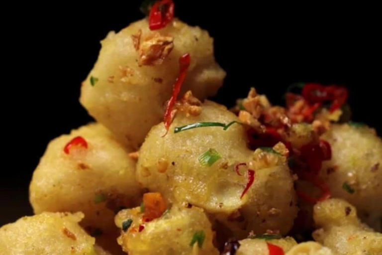 5 resep tahu cabe garam yang crispy dan gurih, bikin nagih!
