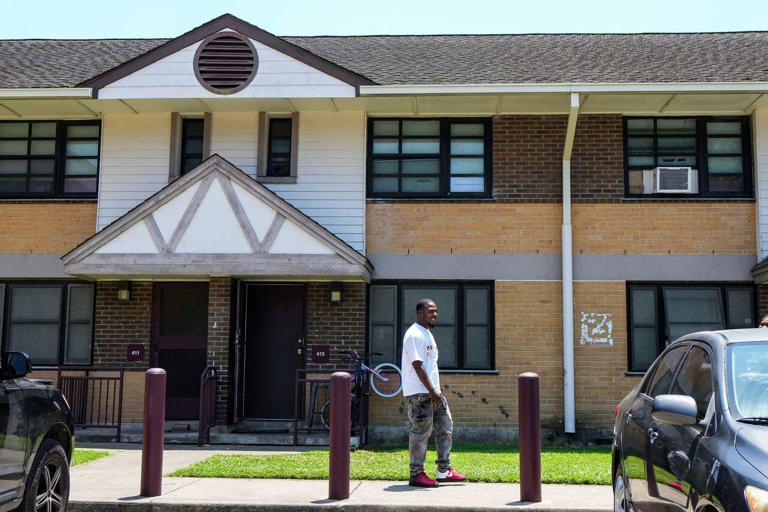Irvinton Village could be shuttered, not redeveloped, after FEMA flood ...