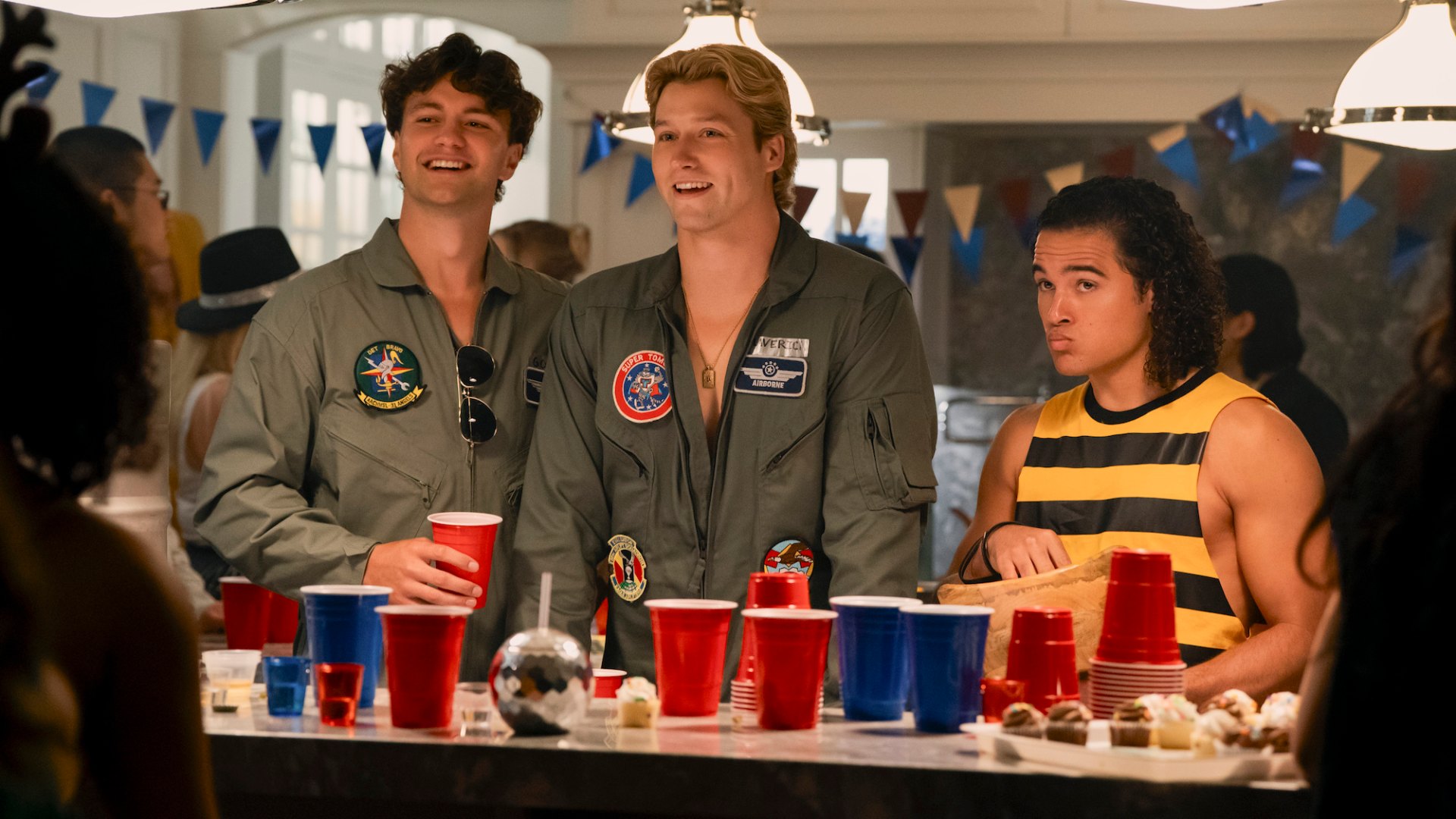 Why are ‘Off Campus' fans sobbing over Beau? Book backstory explained