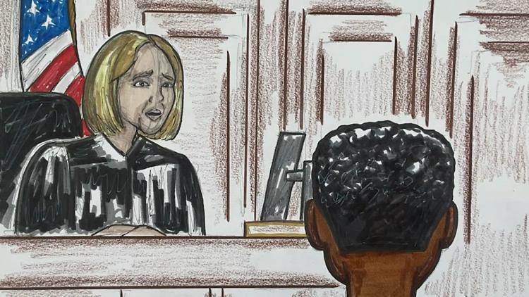 Nahjel Williams pleads not guilty to killing USPS worker in Decatur