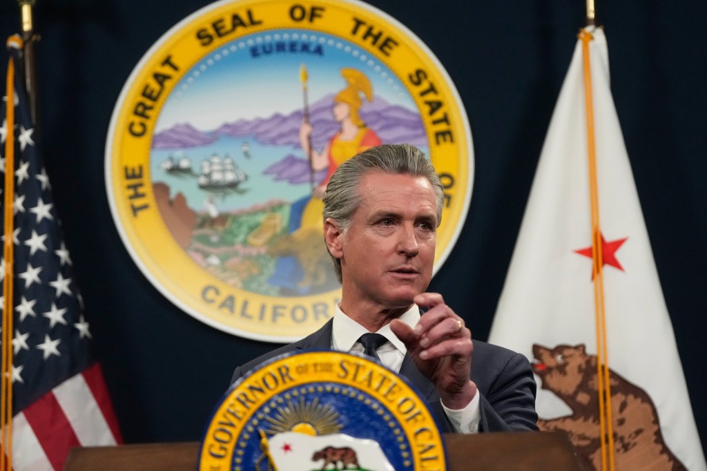 Gavin Newsom’s soft-on-crime budget torched by law enforcement