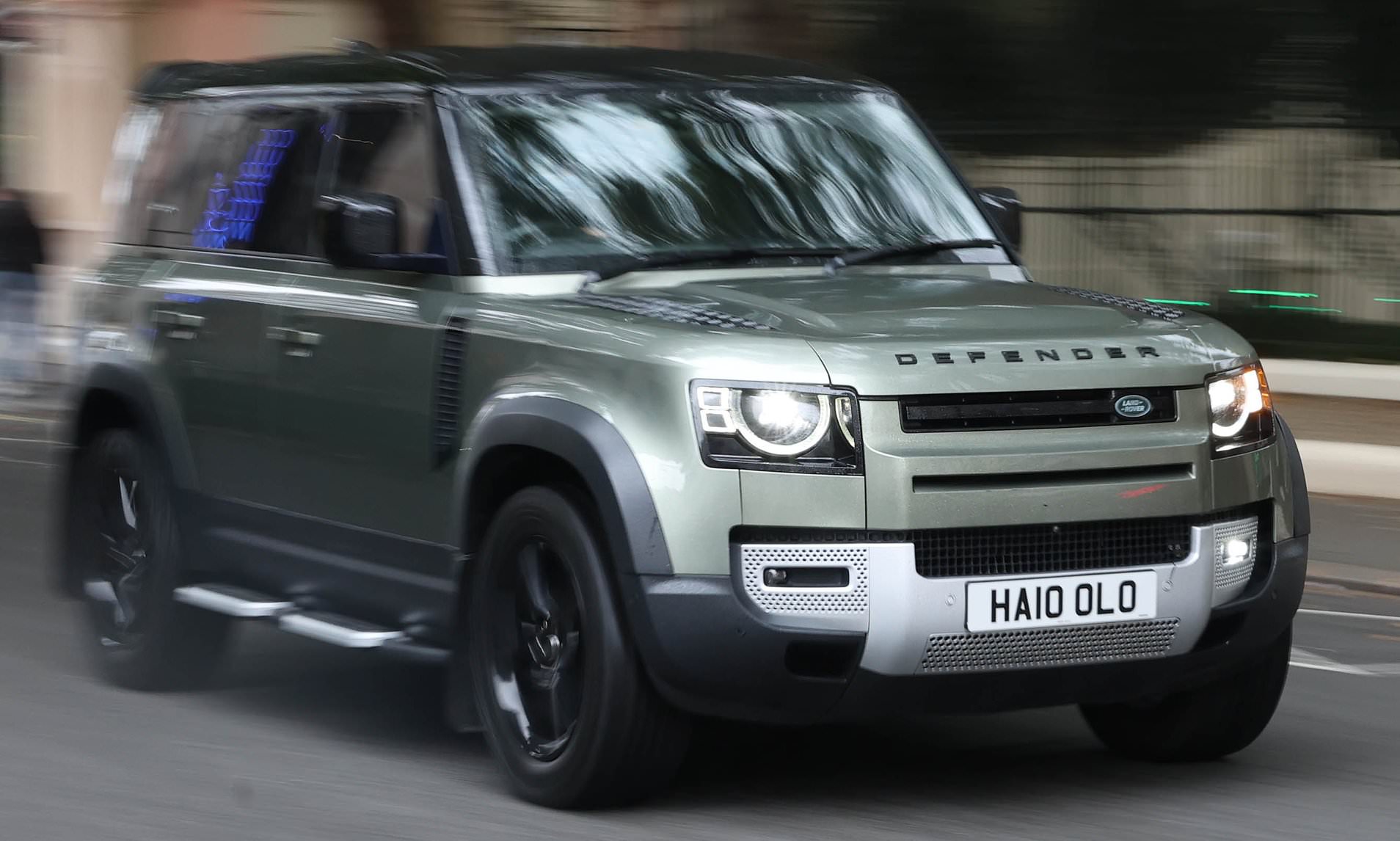 JLR boss shrugs off threat posed by cheap 'Temu Range Rovers'