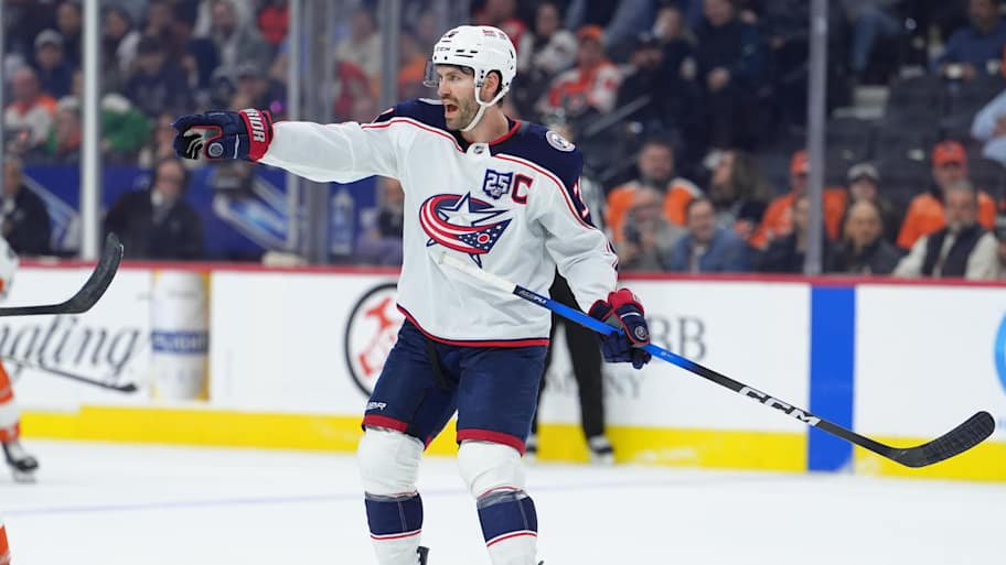 Blue Jackets 2025-26 player review, Boone Jenner was as consistent as ever