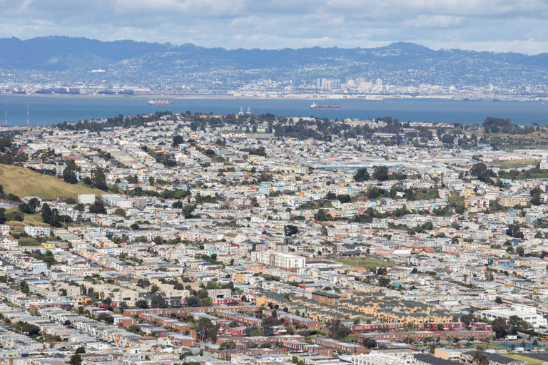 New report ranks California's best retirement cities. See the top five