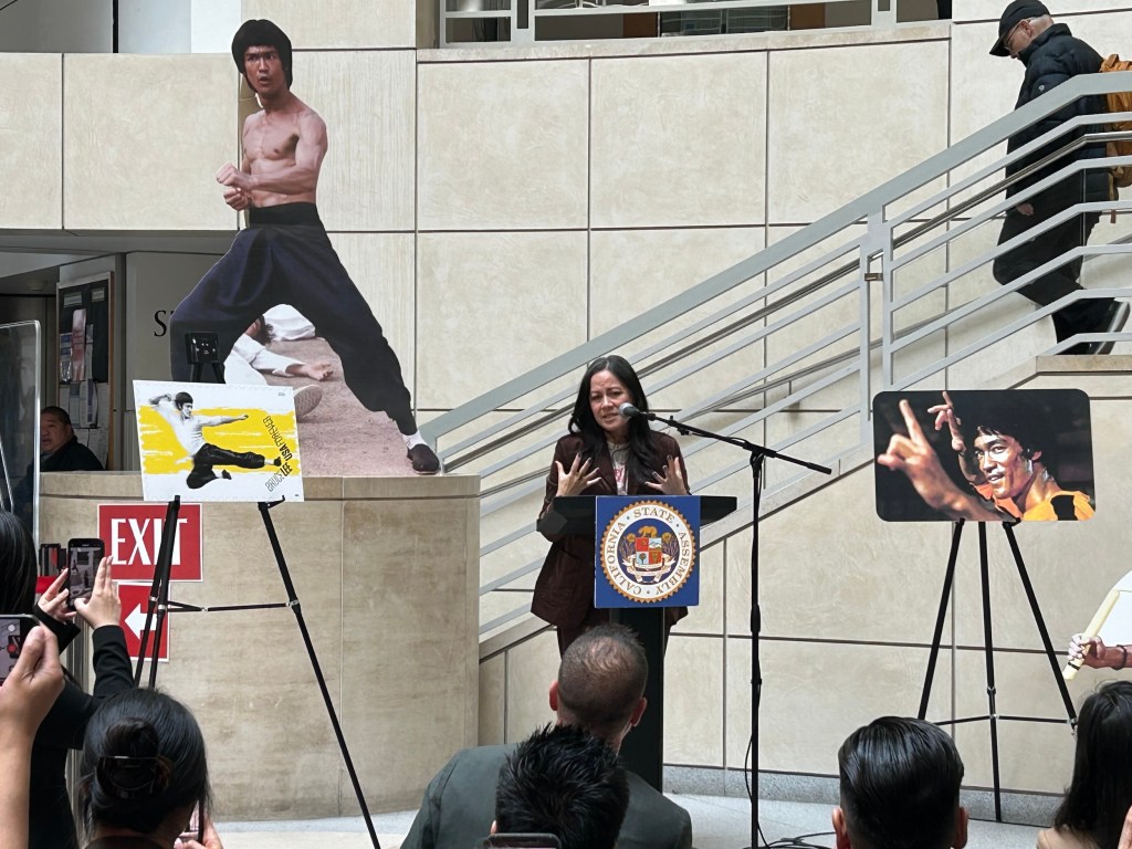 Proposed May 17 Bruce Lee Day would honor San Francisco-born martial ...