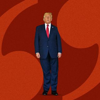 Trump's killer quote exposes his bind on Iran and inflation