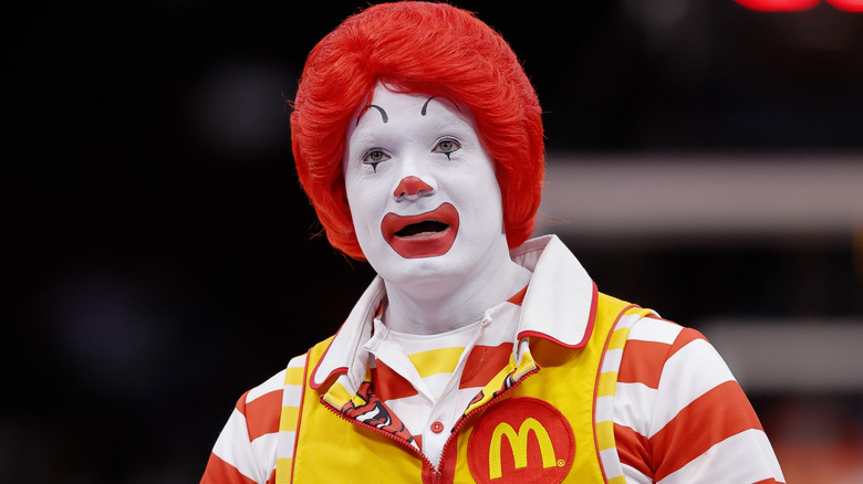 McDonald's characters: Who are Grimace, CosMc, & more?