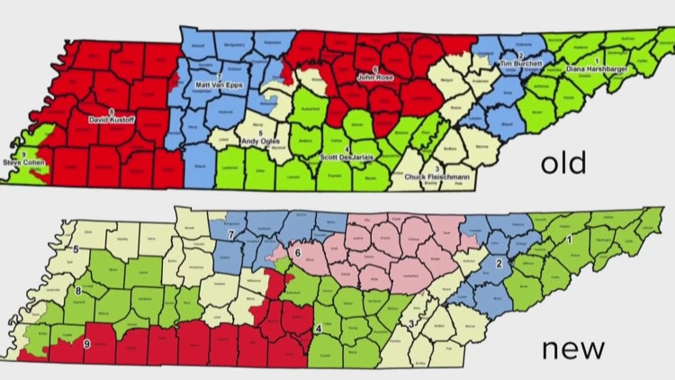 Judge denies temporary restraining order against Tennessee's new ...