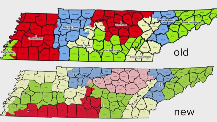 Judge denies temporary restraining order against Tennessee's new ...
