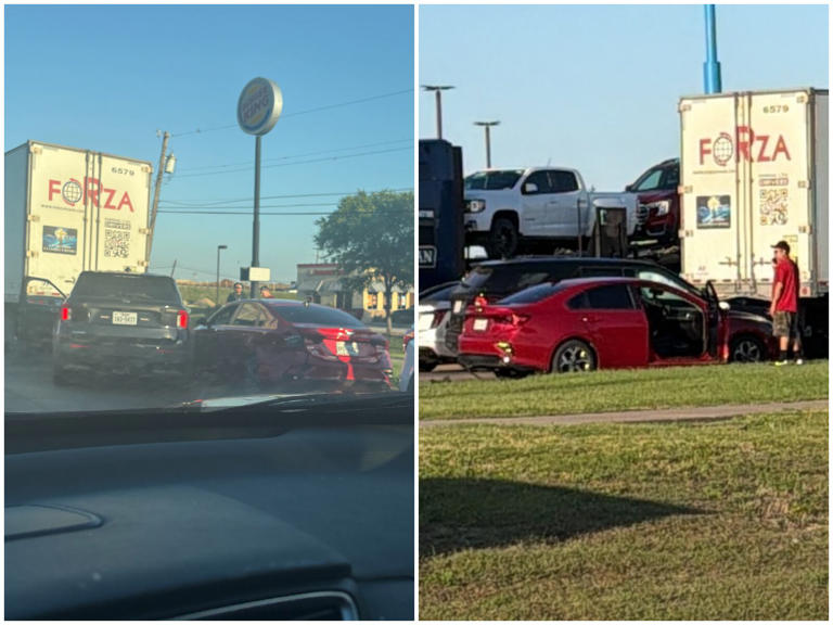 Mart police chief Shane James charged with DWI after multiple wrecks in ...