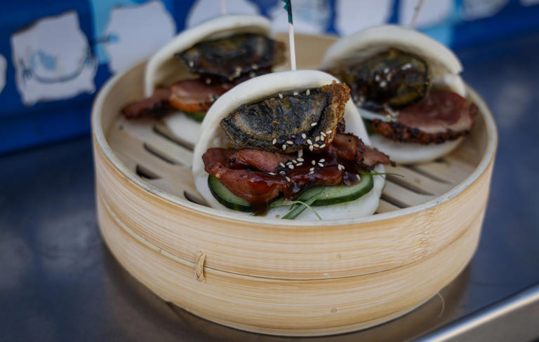 Spam fries, ramen doughnuts: Calgary Stampede unveils artery-clogging menu