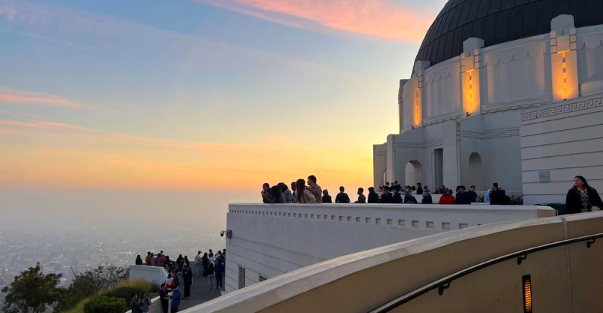 12 top attractions that define Los Angeles
