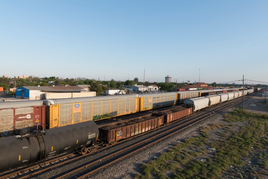 Texas woman faces charges linked to 6 shipping container deaths