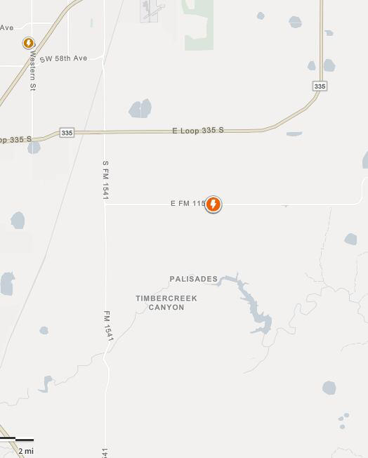 Crews work to restore power across area