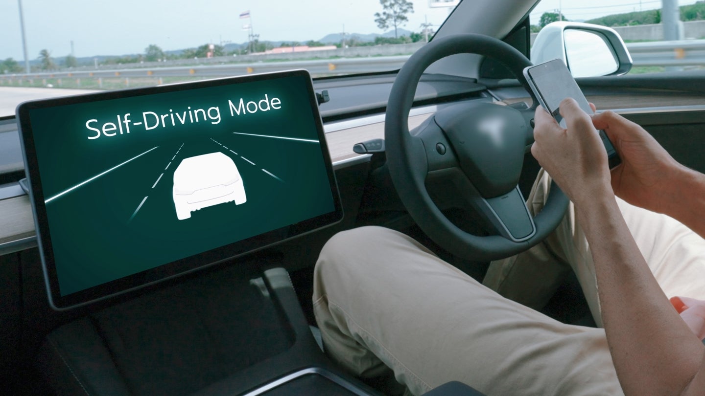 UK signs self-driving technology agreement with Wayve