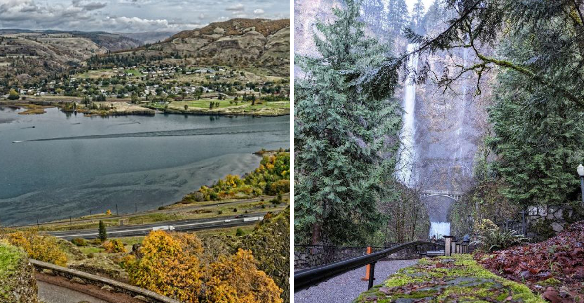 Most people skip this lesser-known Oregon town and they have no idea ...