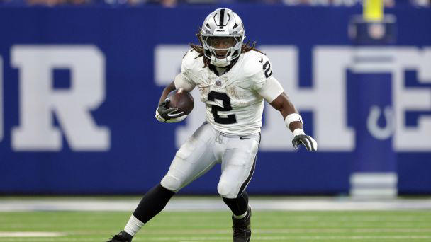 Las Vegas Raiders schedule 2026: Takeaways, predictions