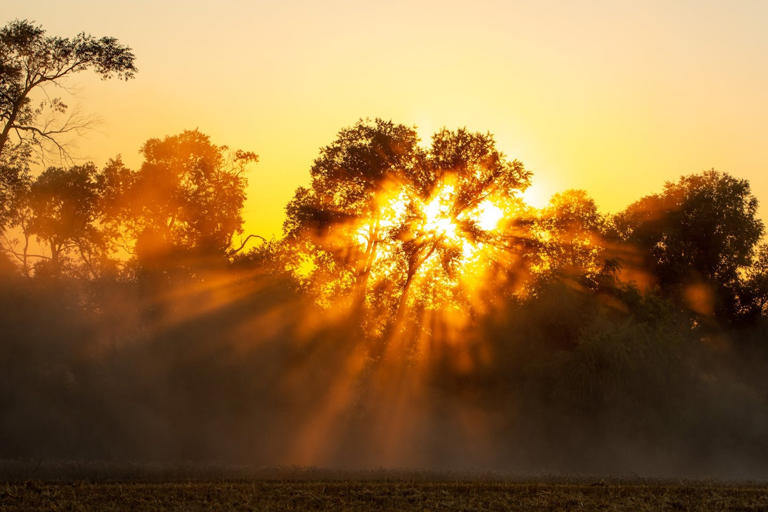 Blowing dust prompts air quality warning in northwestern Minnesota