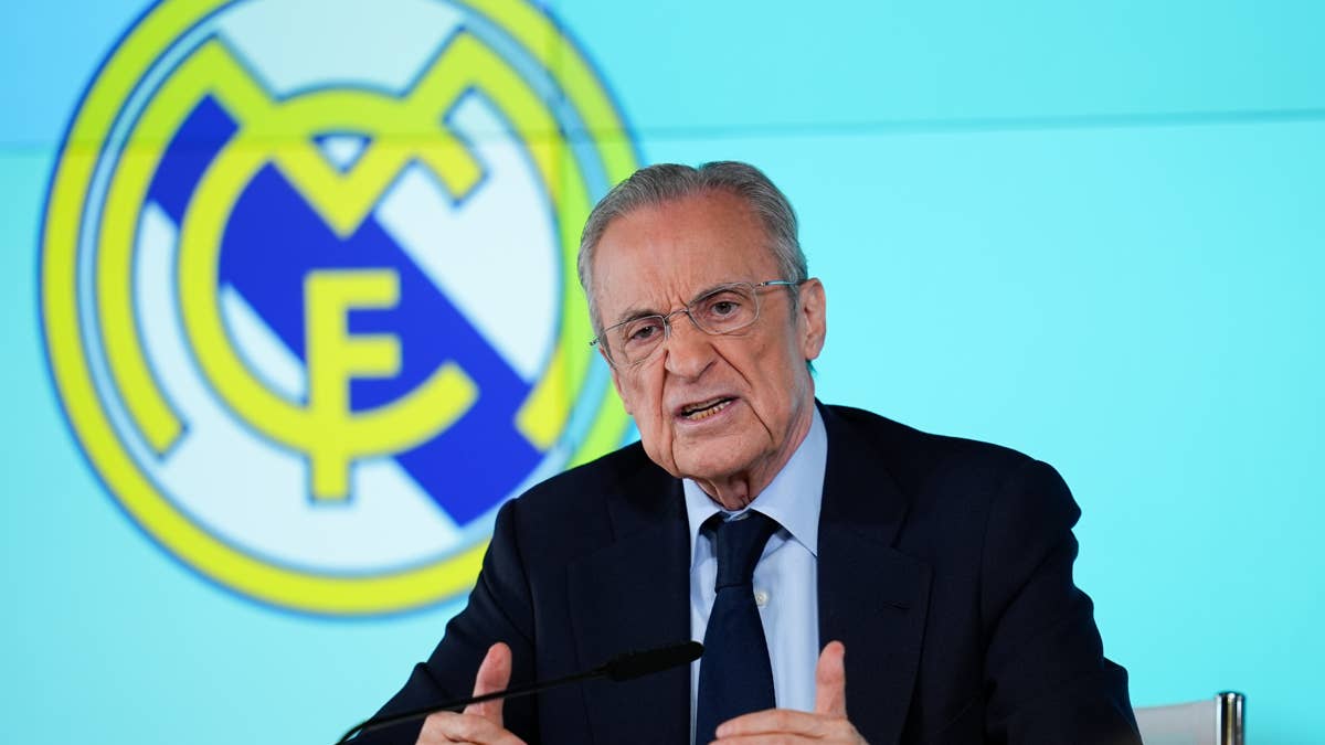 Florentino Pérez confronts angry Real Madrid fans amid growing Bernabéu ...