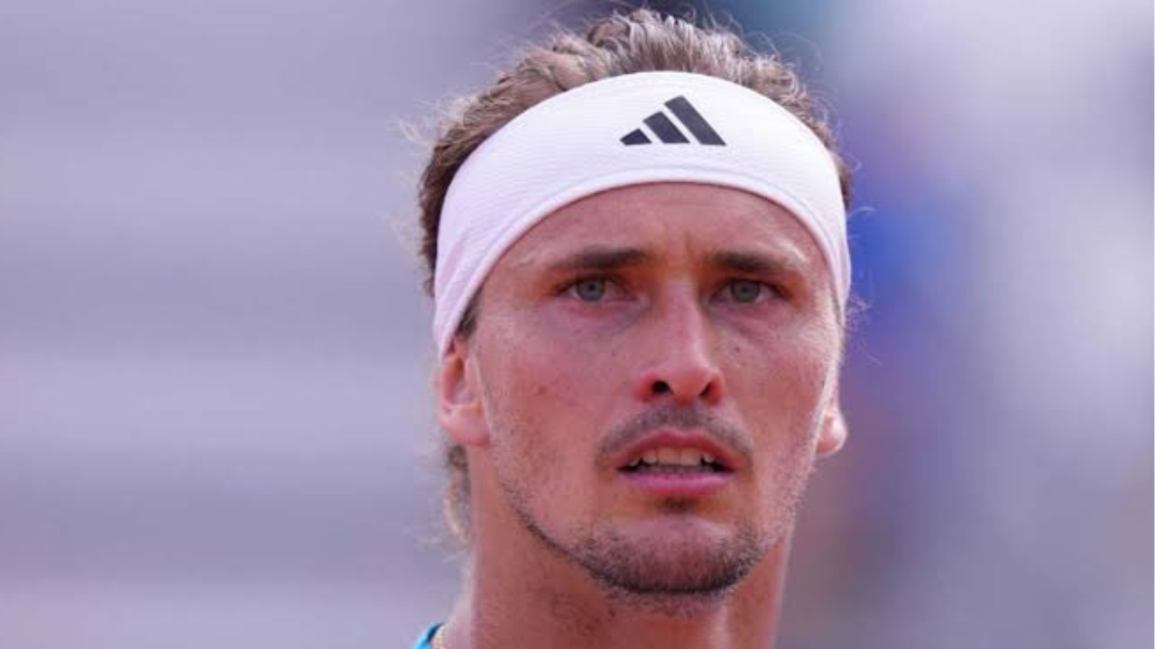World No. 3 Alexander Zverev accuses Tennis Channel of disrespect as ...