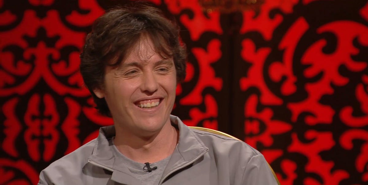 Taskmaster fan-favourite Sam Campbell's new scripted Channel 4 series ...