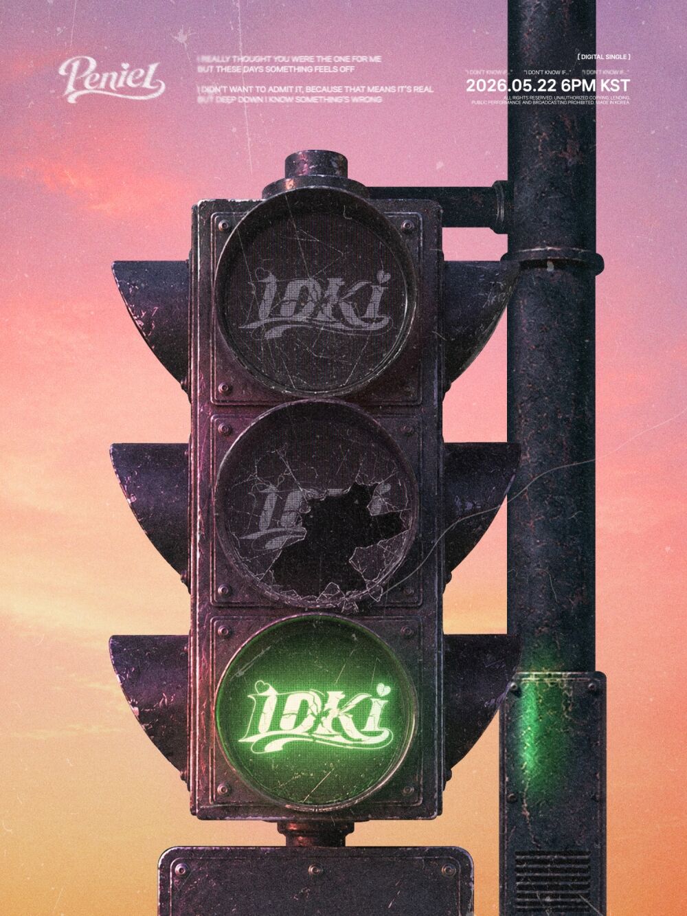 비투비 프니엘, 이별 감성 담은 신곡 'IDKI'으로 컴백