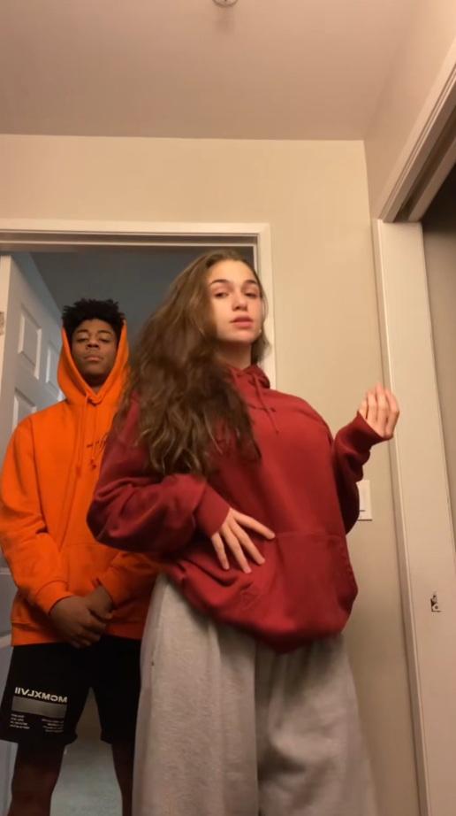 This freestyle remix performance hits different energy levels