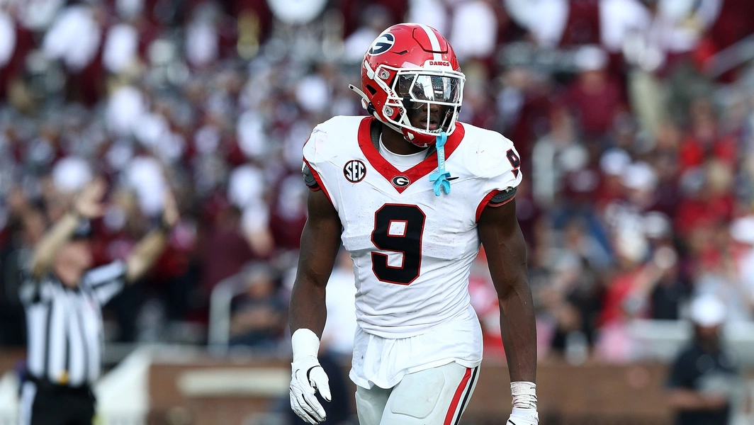 Georgia’s Ja’Marley Riddle faces felony drug, speeding charges