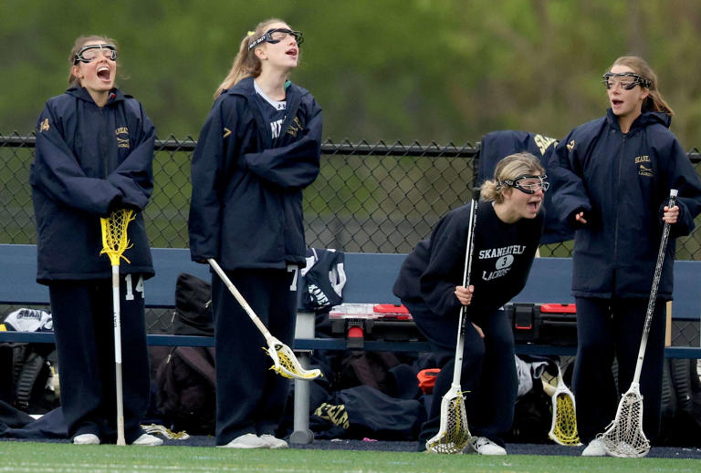West Genesee girls lacrosse holds off Skaneateles behind senior’s ...