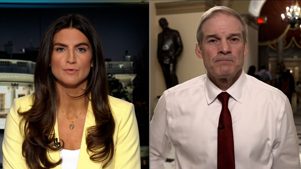 Double standard? Jim Jordan doesn’t ‘have any issue at all’ with Eric ...
