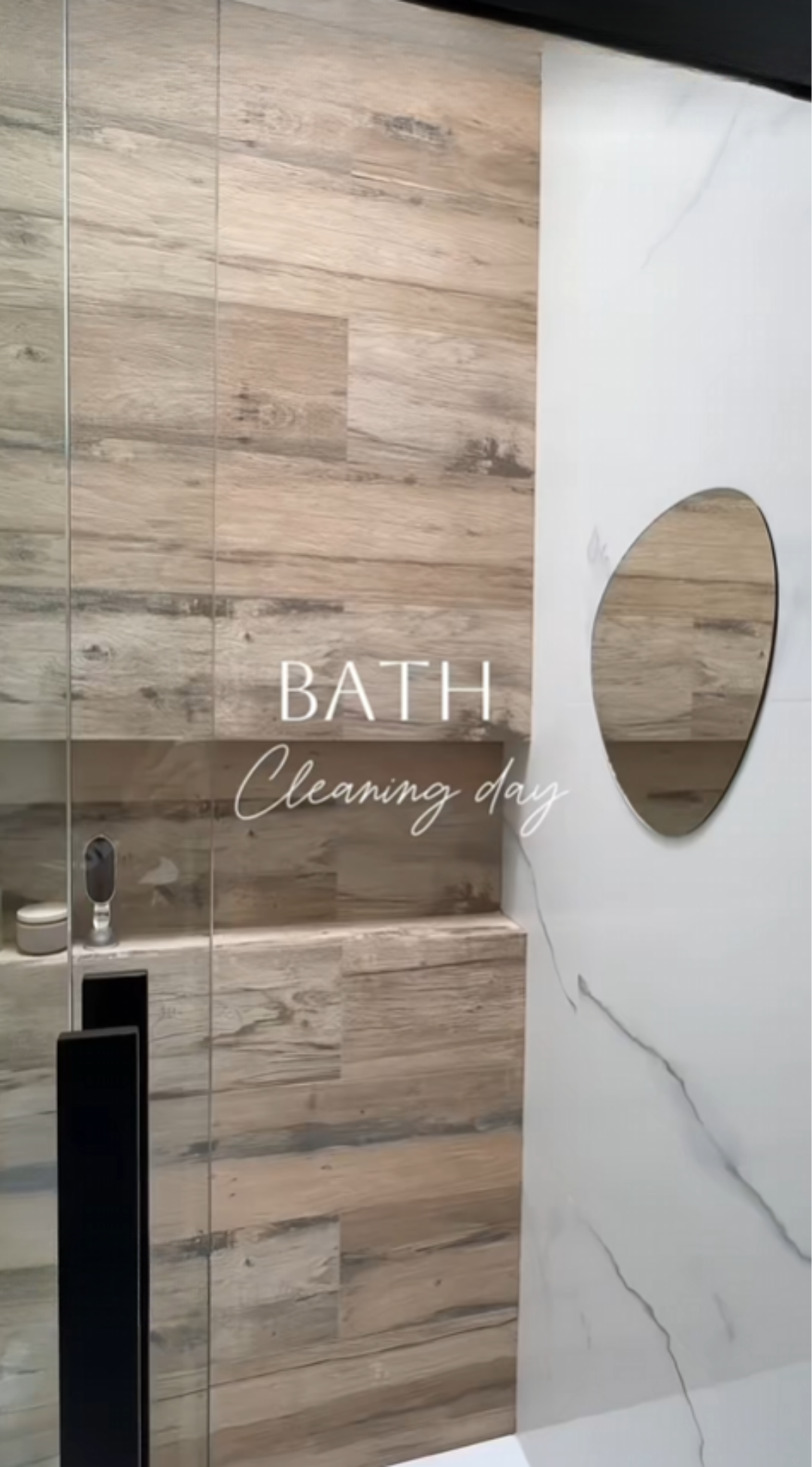 Clean Bathroom Reset That Feels Instantly Refreshing Start
