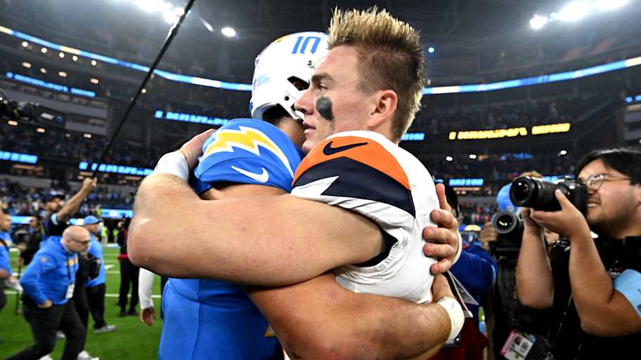 Los Angeles Chargers schedule reveal takes an unnecessary shot at Bo Nix