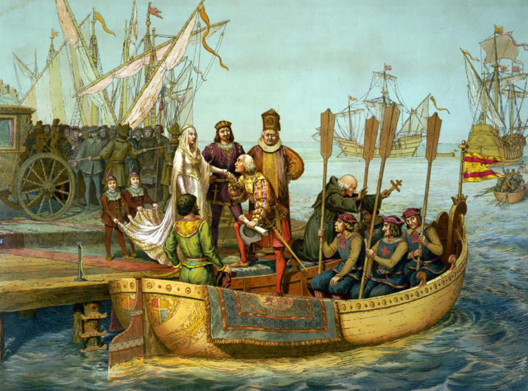 Scientists reveal unexpected truth about Christopher Columbus after ...