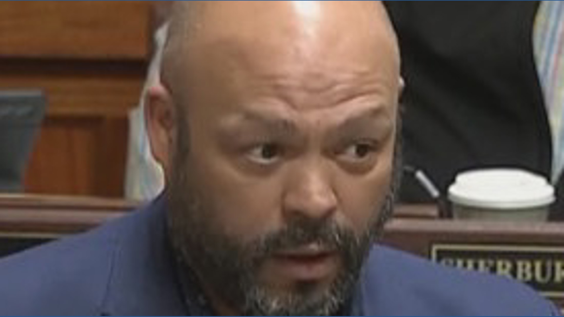 Lawmaker on gun violence prevention package