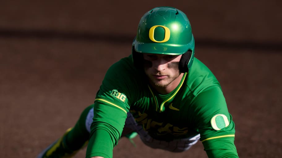 Oregon Ducks vs. USC Trojans baseball live score updates