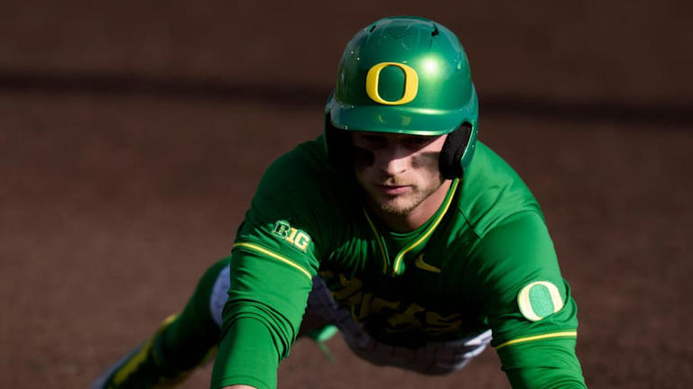 Oregon Ducks vs. USC Trojans baseball live score updates